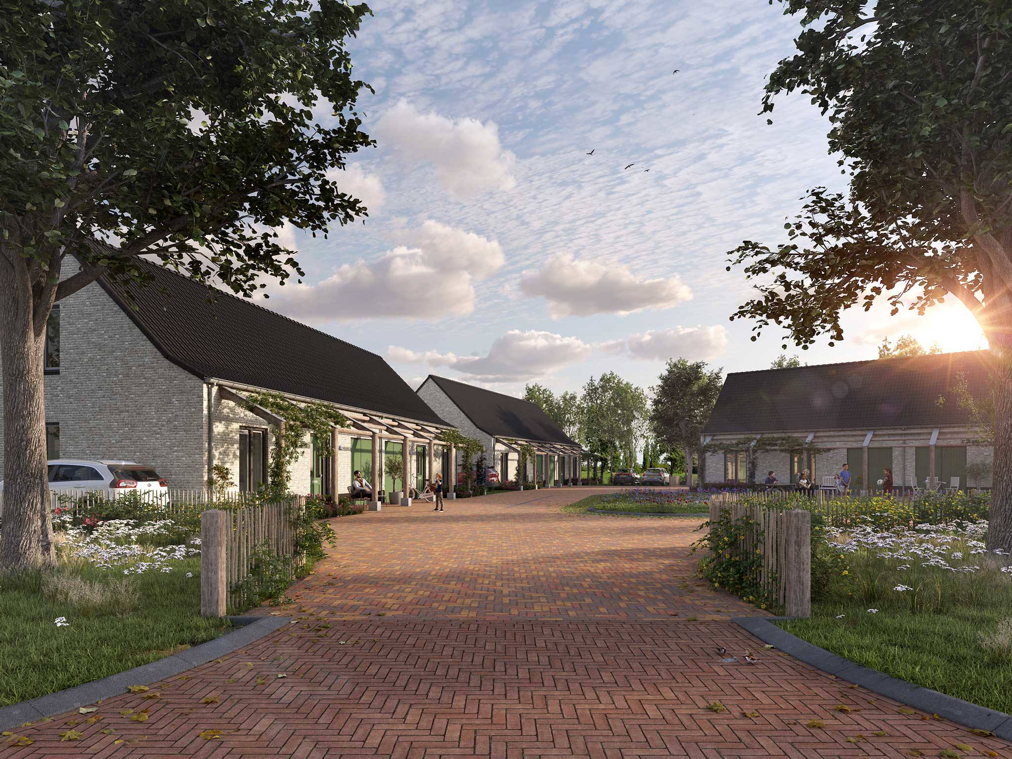 Woningen Ruitererf | Nieuwbouw Uden